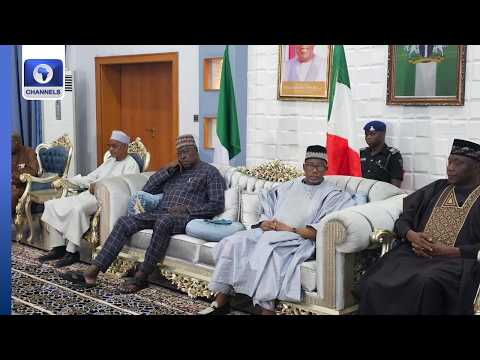 Gov Bala Mohammed Receives ADC Chieftains, Hints At Possible Defection
