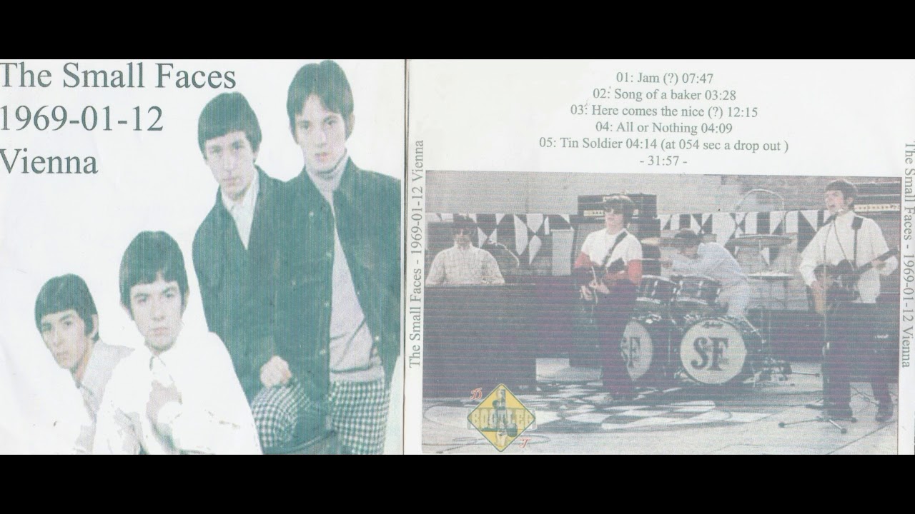 THE SMALL FACES live in Vienna, 12.01.1969 - YouTube