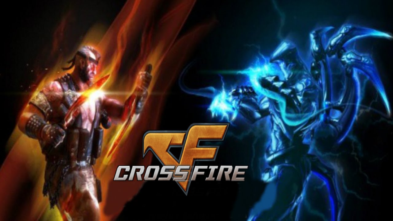 CrossFire Legends : Mutant Hero Mode *GAMEPLAY !!! - YouTube