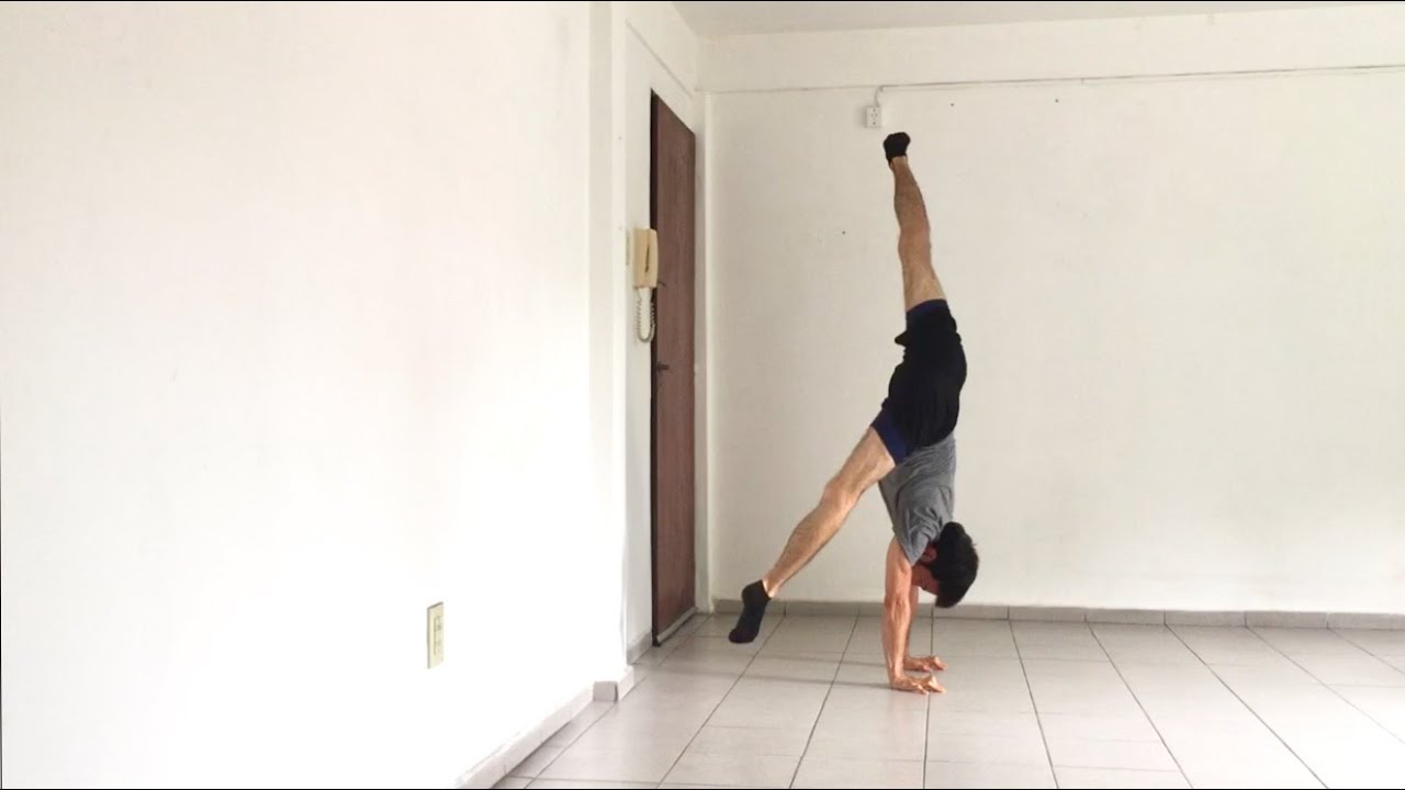 Flexión lateral / side bend - YouTube