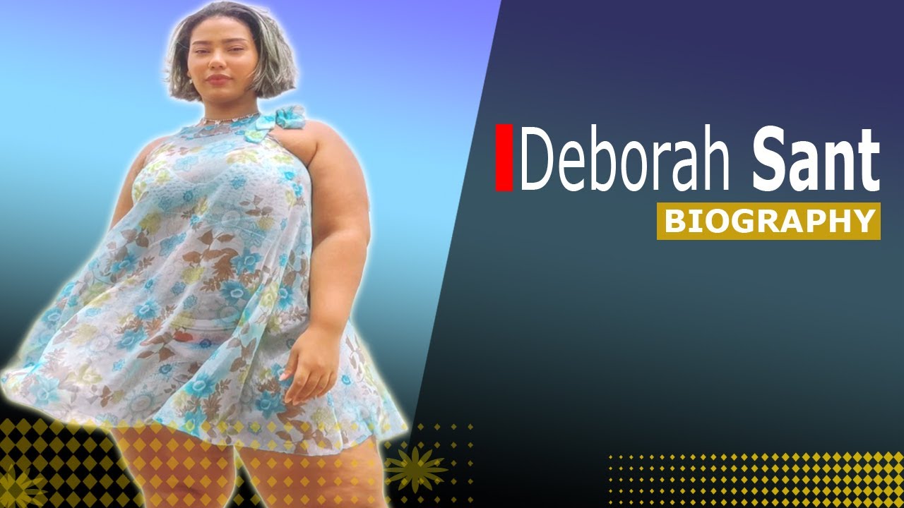 Deborah Sant 🇧🇷...| Brazilian bbw Plus Size Model | Curvy Fashion Model ...