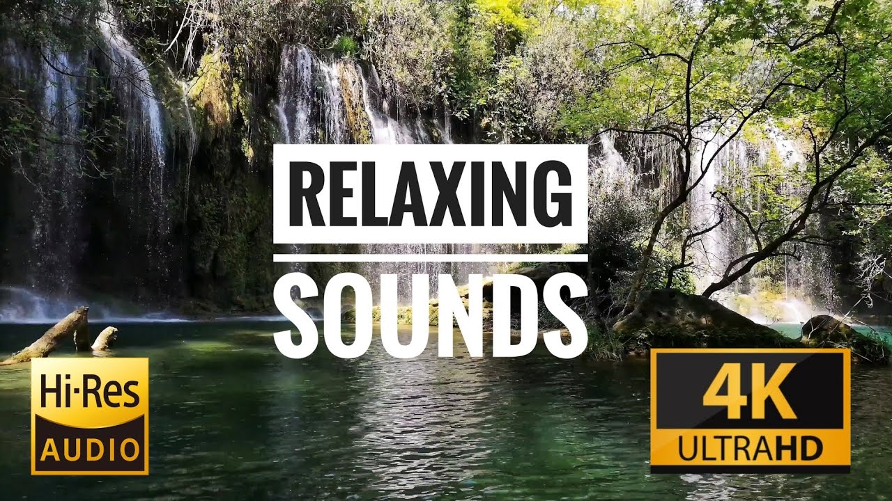 RELAXING SOUNDS IN HI-RES AUDIO (4K): Weightless, Crisp, and Delightful ...