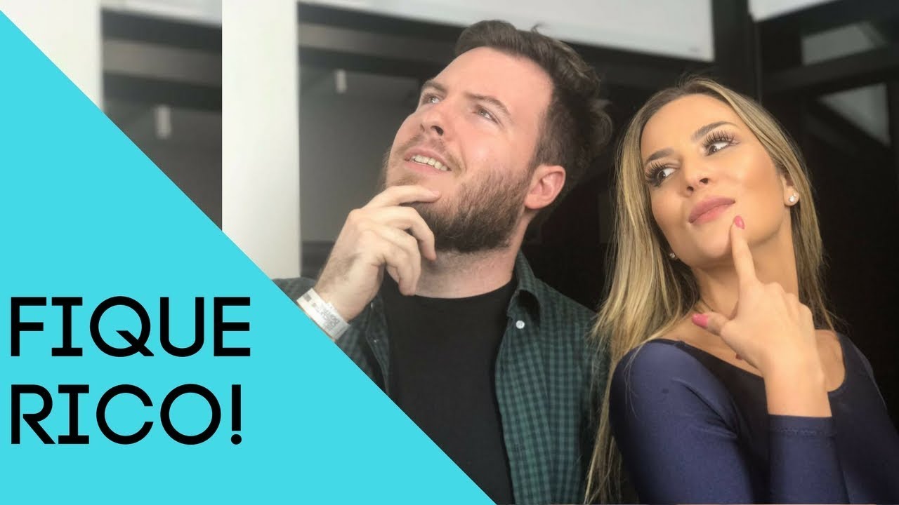 5 DICAS PARA FICAR MAIS RICO – FEAT THIAGO NIGRO (PRIMO RICO) - YouTube
