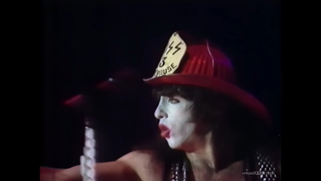 04. KISS - "Firehouse " (Alright, Largo! franKENstein Remix w/Original ...
