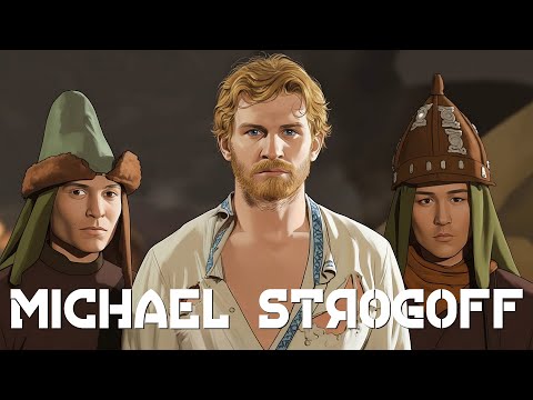 Michael Strogoff (1975) • Titelmelodie in voller Länge • Ton restauriert
