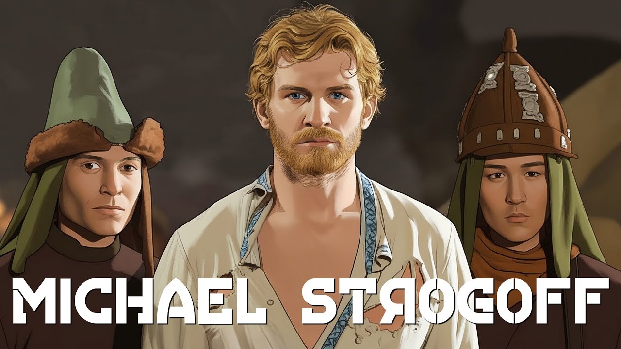 Michael Strogoff (1975) Original-Titelmelodie in voller Länge (HQ) - YouTube