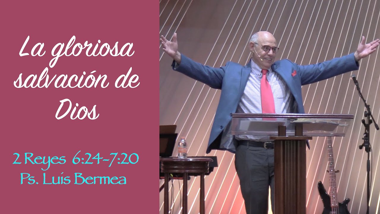 2 Reyes 6:24-7:20 - La gloriosa salvación de Dios - YouTube