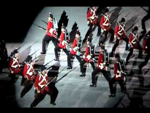 British army battle drill - YouTube