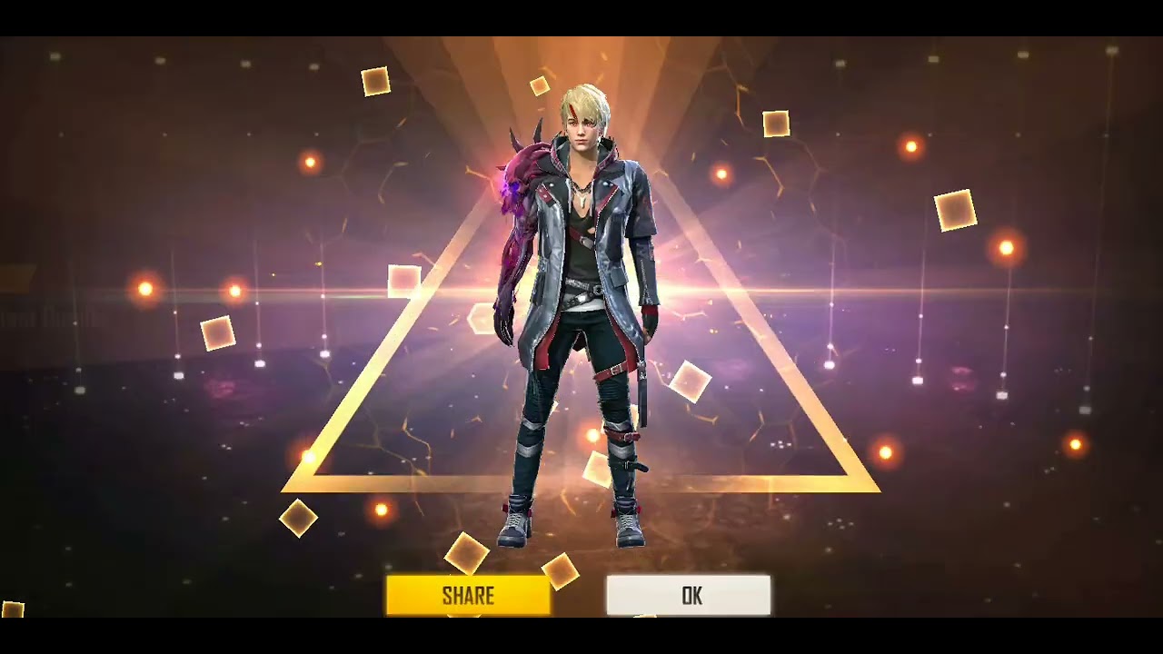 Kunal ff gm . ff bandal by opening to ping dimand pin.shot - YouTube