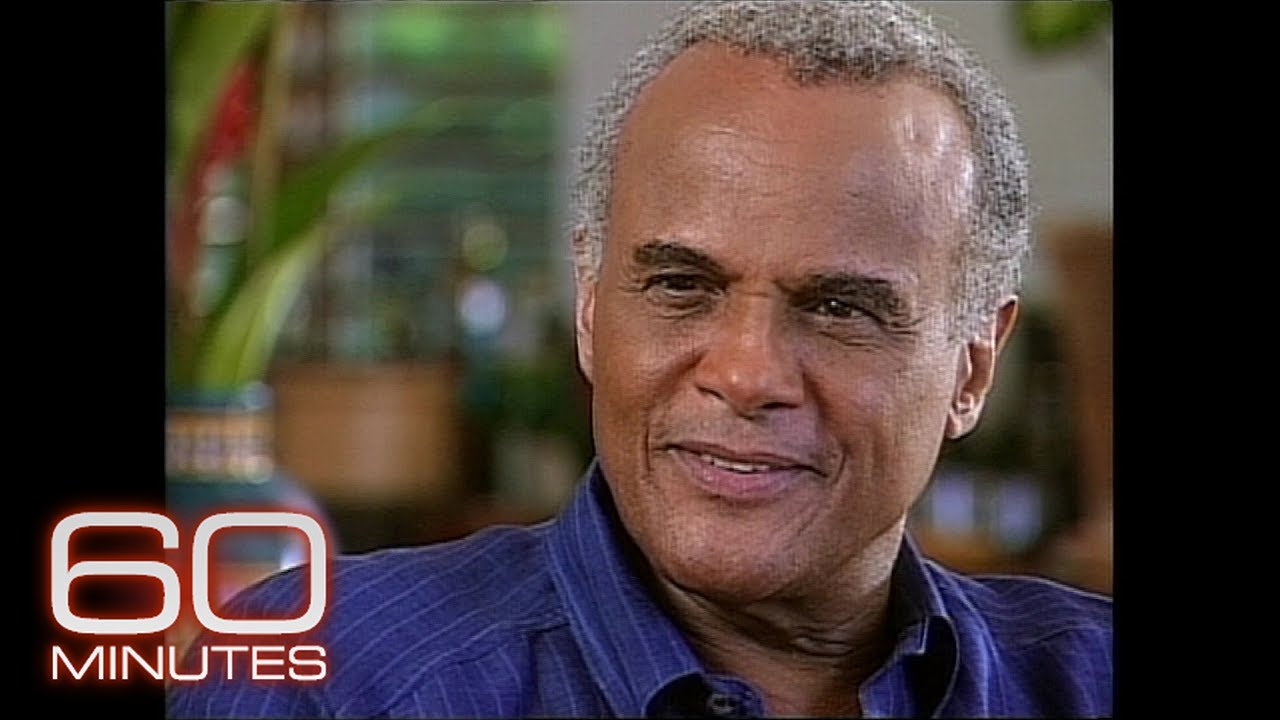 Harry Belafonte | 60 Minutes Archive - YouTube
