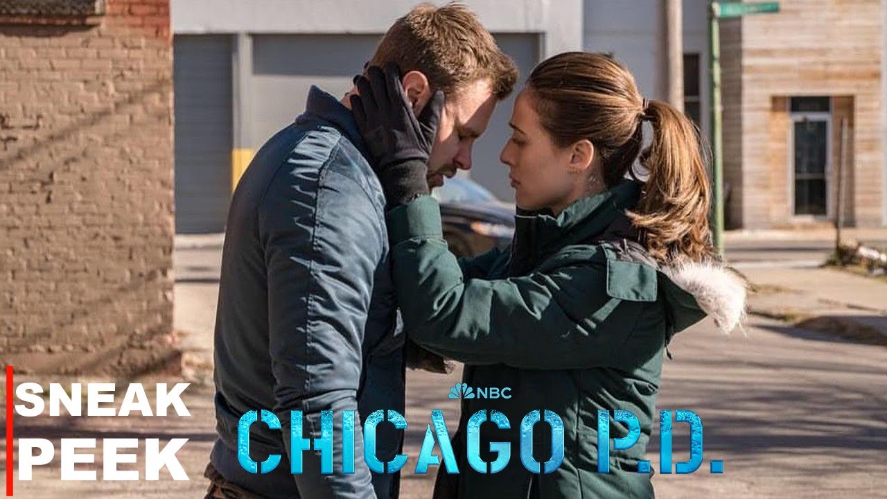 Sneak Peek: Detective Promotion Test Shakes Up Chicago P.D. Season 12 ...