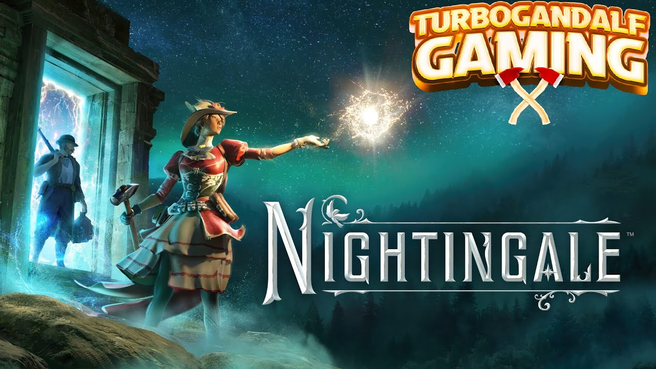 Nightingale Folge 10: Victor Frankenstein #turbogandalfgaming # ...