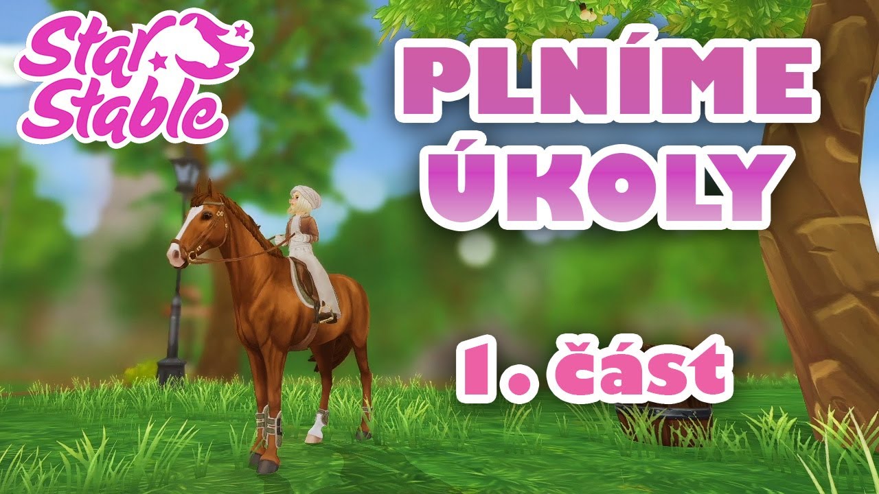 CHCE MI IGOR SNÍST KONĚ? | 1. ČÁST | STAR STABLE ONLINE | #starstable # ...