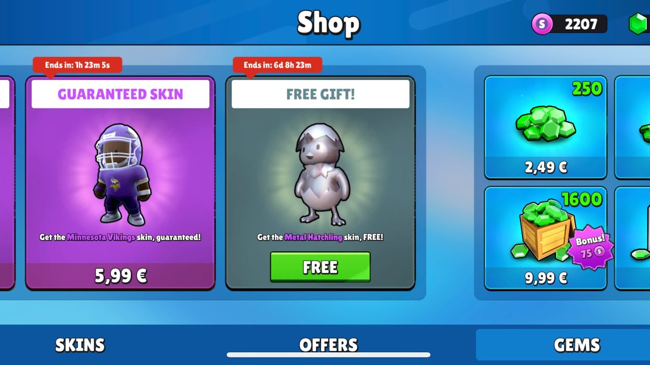 New Free METAL HATCHLING in Stumble guys 😱😱😱-Stumble guys New Free Skin ...