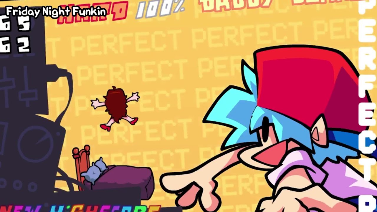 FNF mods Intro cosa - YouTube