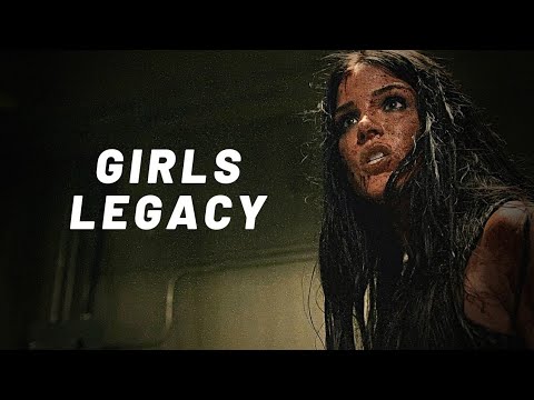 The 100 | Girls Legacy - YouTube