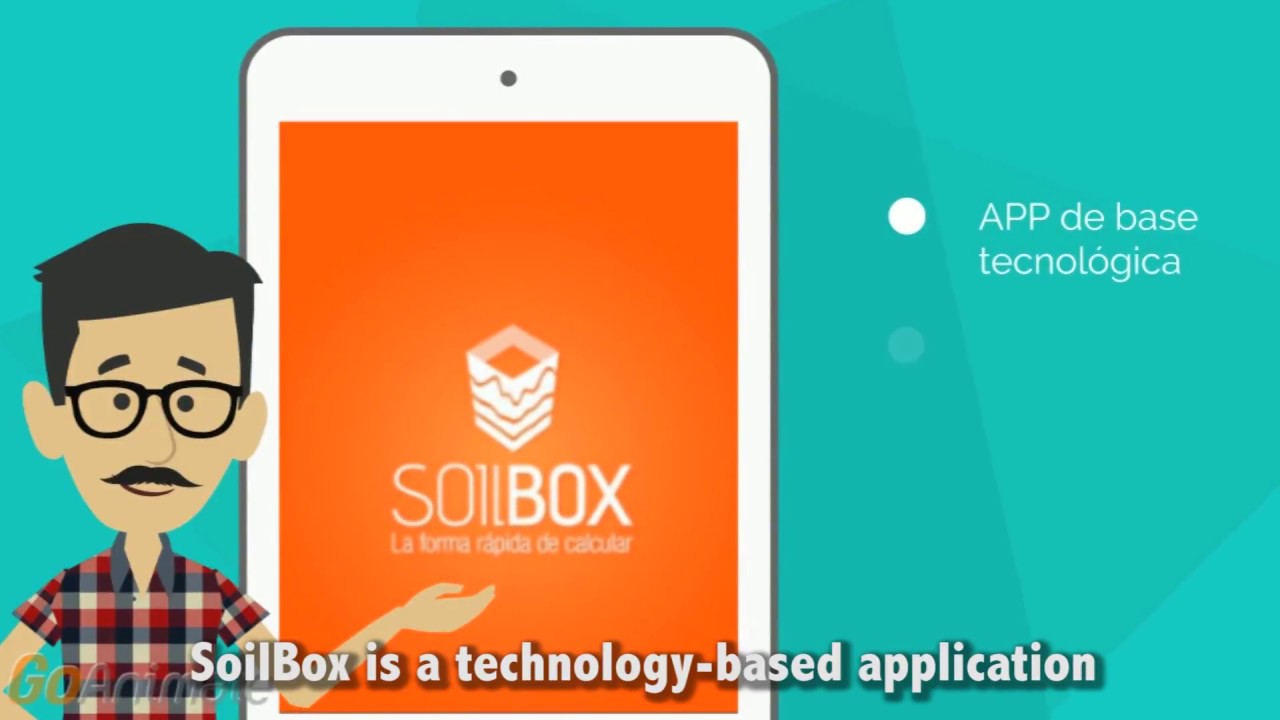 SoilBox Web App - YouTube