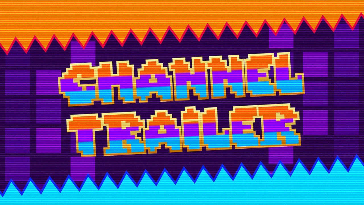 channel trailer 2025 - Waffle - YouTube