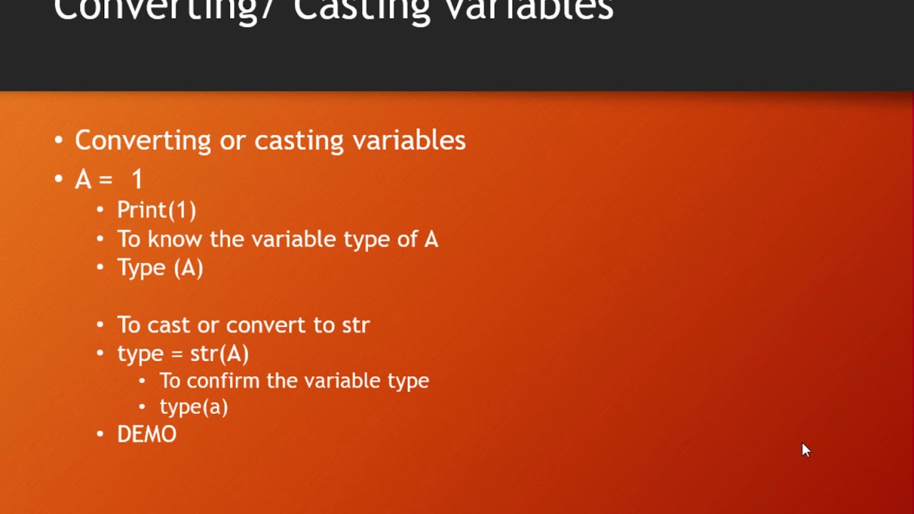 Introduction To Variable In Python YouTube introduction-to-variable-in-python-youtube