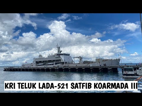 PROFIL KRI TELUK LADA-521 #pelaut #kri #popeye #prajurit - YouTube
