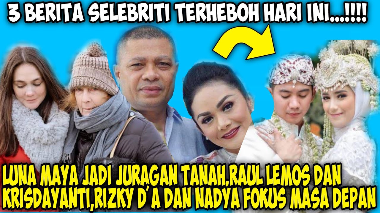 Gosip Artis Terbaru - Terungkap 3 Berita Artis Terbaru - Berita ...