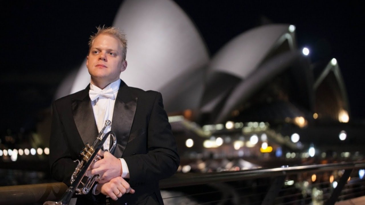 Trumpet Recital Covid19 edition 1 - YouTube