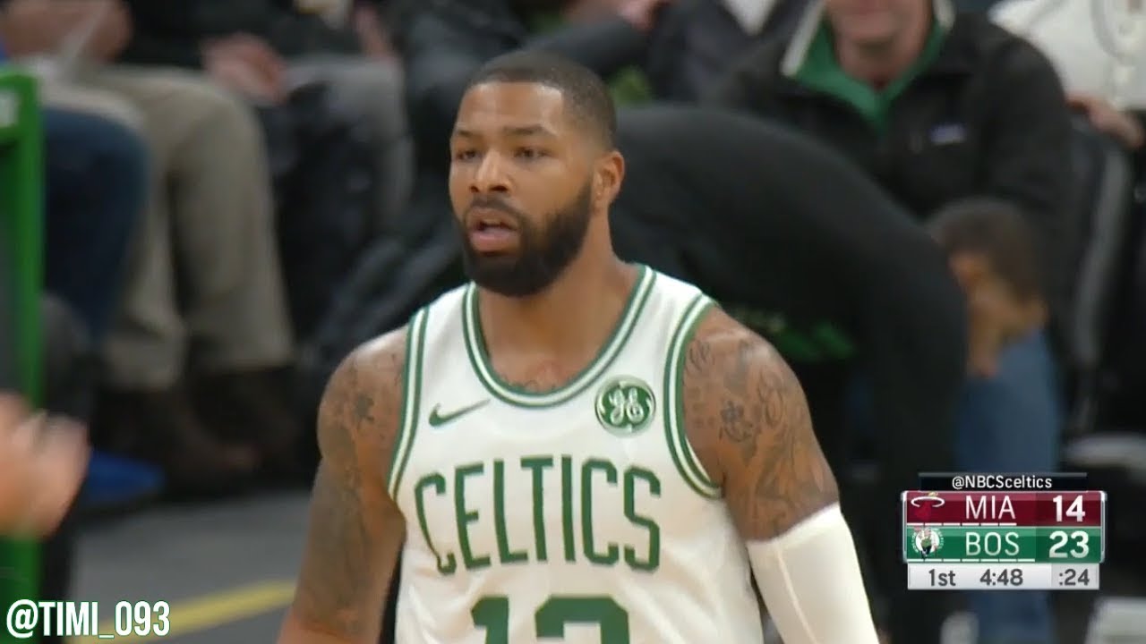 Marcus Morris Highlights vs Miami Heat (17 pts, 4 reb, 2 ast) - YouTube