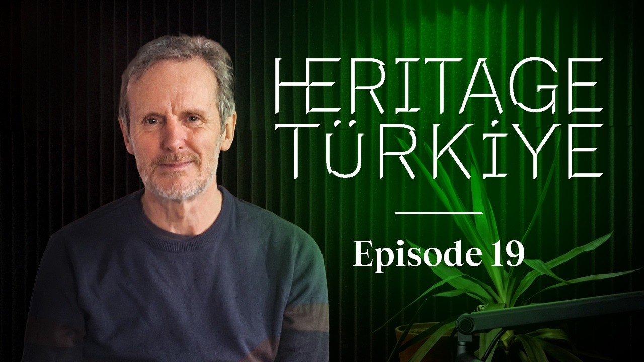 Music, Identity and Popular Culture in Türkiye with Professor Martin ...