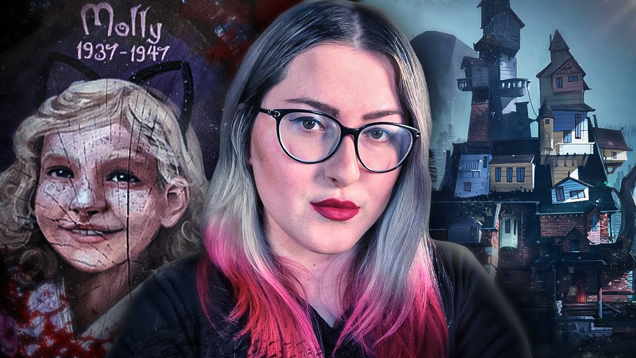 a trágica história da família finch | what remains of edith finch #1 ...