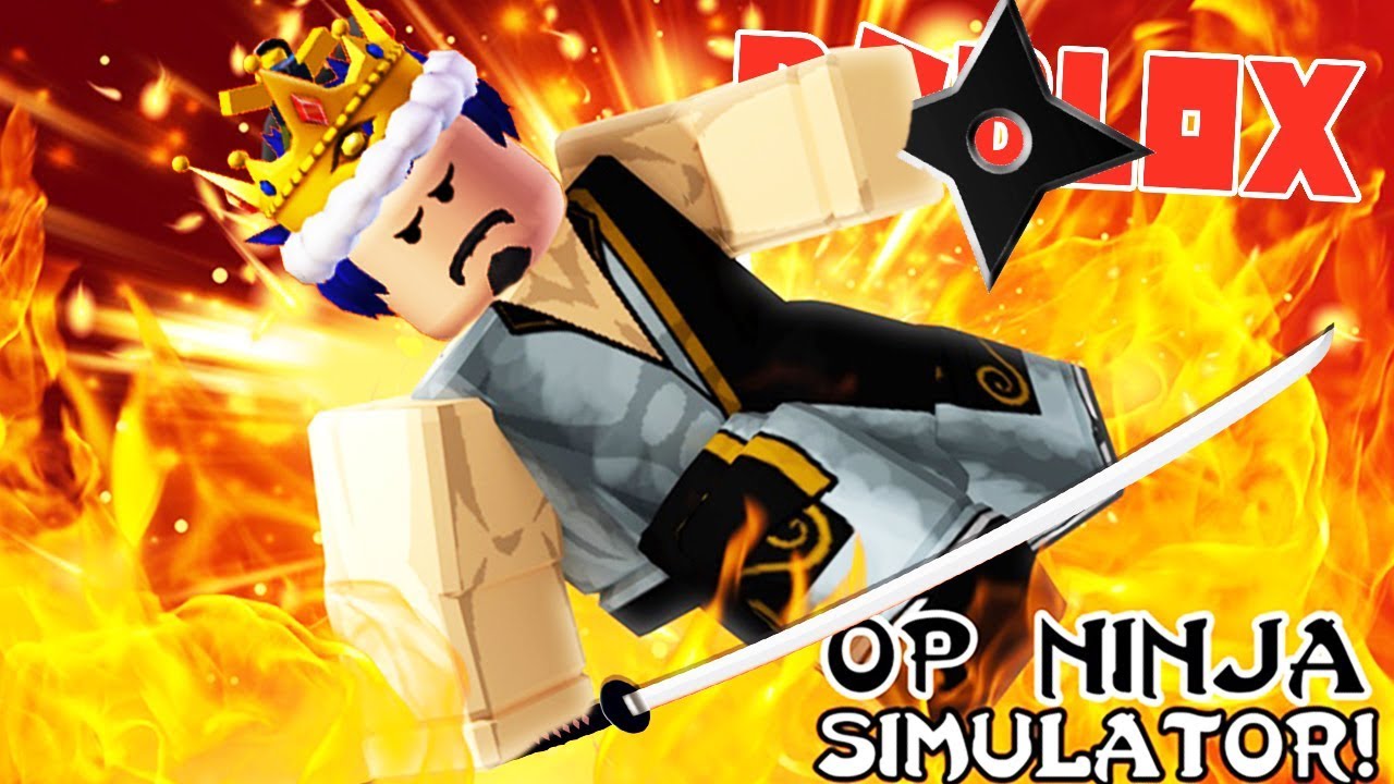 Roblox - NINJA TRỞ LẠI BÁO THÙ CÓ SỨC MẠNH PHÂN THÂN CHI THUẬT 💥OP NINJA SIMULATOR - YouTube