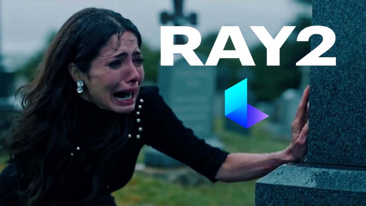 Luma Ray 2 - First Look - Demo Reel - YouTube