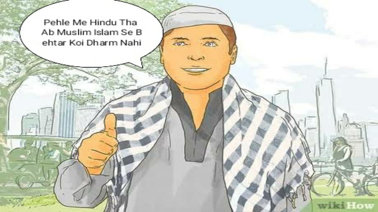 Ex Hindu Aditya Singh Journey From Hinduism To Islam #awazehaq #exhindu ...