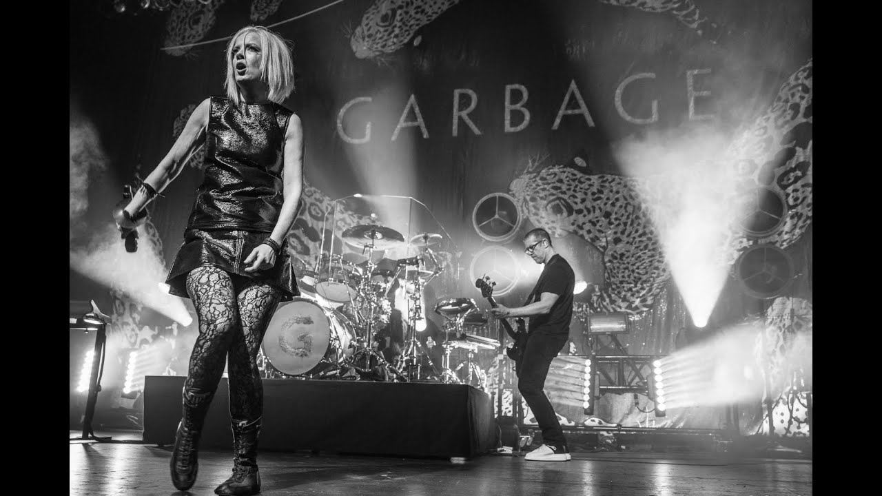 Garbage - Best Songs - YouTube Music