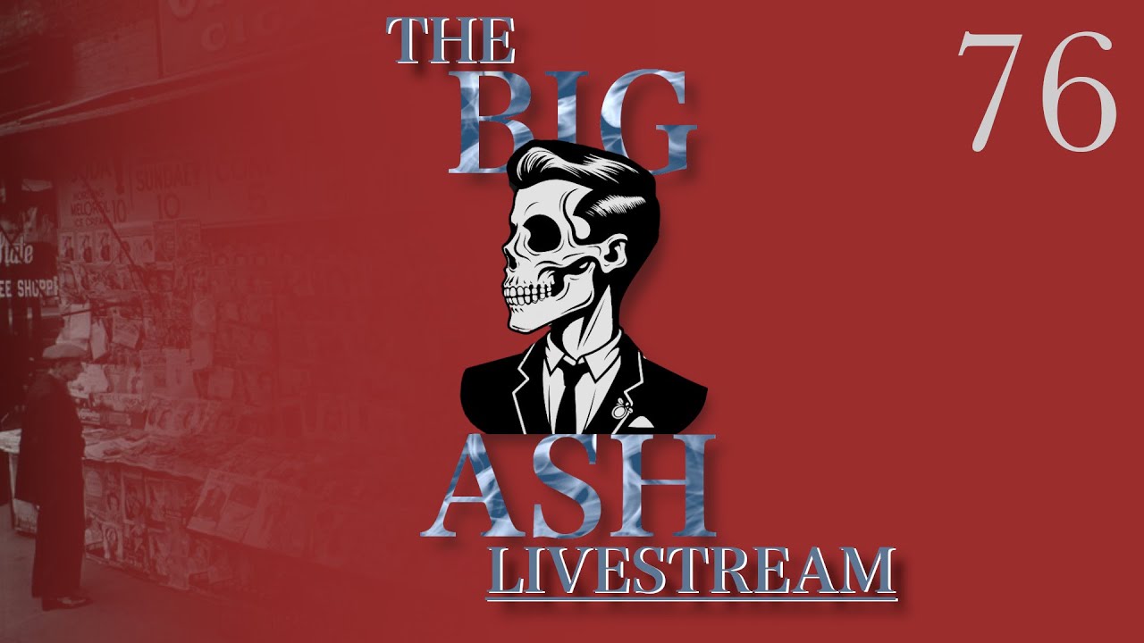 BA Live Stream Ep 76- Live - YouTube