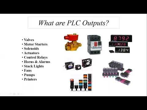PLC Lecture 1 Part 1 (Dr/Mostafa Khalil) - YouTube