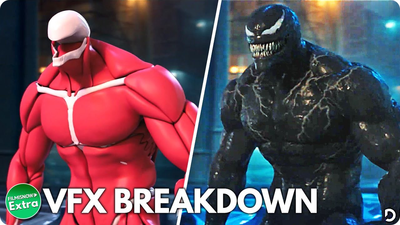 VENOM: LET THERE BE CARNAGE | Trailer VFX Breakdown by DNEG (2021 ...
