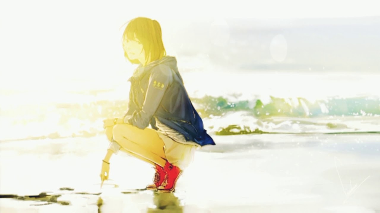 MBB - Beach ( Nightcore) | Shrilyricsa - YouTube