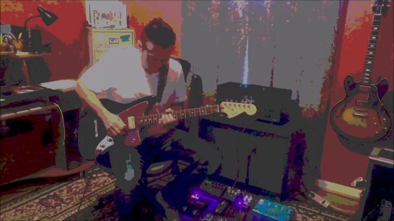Mojo Hand FX, Colossus Fuzz #1 Sounds Like Crow - YouTube
