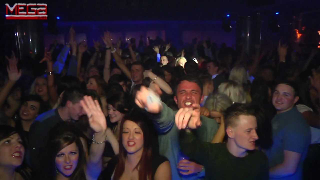 Megabar - Hogmanay 2012 - Filmed by UXXV Media - YouTube