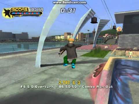 THUG 2 CLASSIC MODE BARCELONA - YouTube