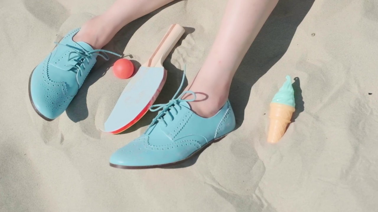 Yull Shoes Spring Summer 19 Collection BTS - YouTube