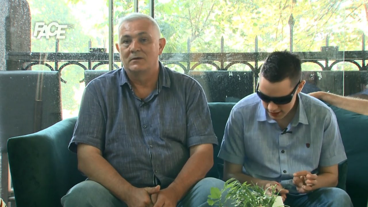 Denis Barta: Halid Bešlić mi je ispunio san. Volim njegove pjesme ...