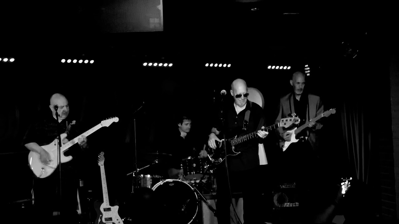 Everyday I have the Blues - Rod Demick with the Chad-illacks - YouTube