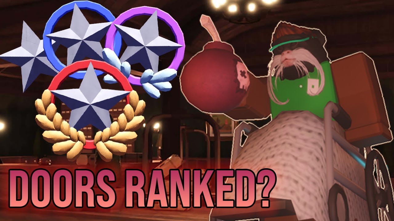 Roblox Doors added a RANKED mode?? - YouTube