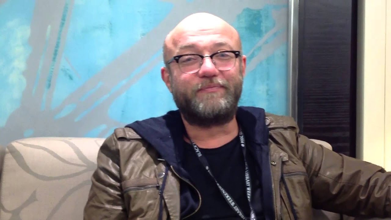 Dan Abnett interview on W40K and Horus Heresy - YouTube