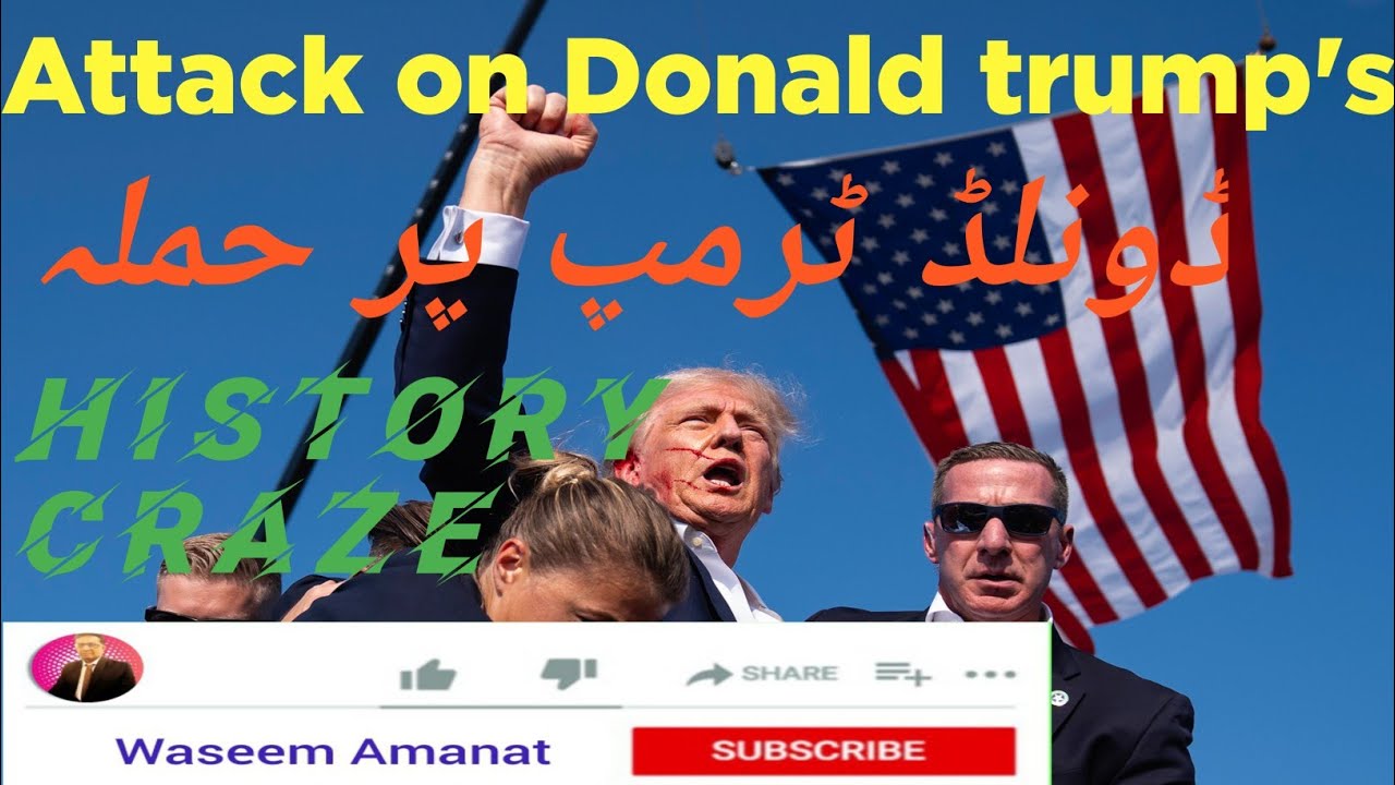 Trump's Miracle: Escaping Assassination - YouTube