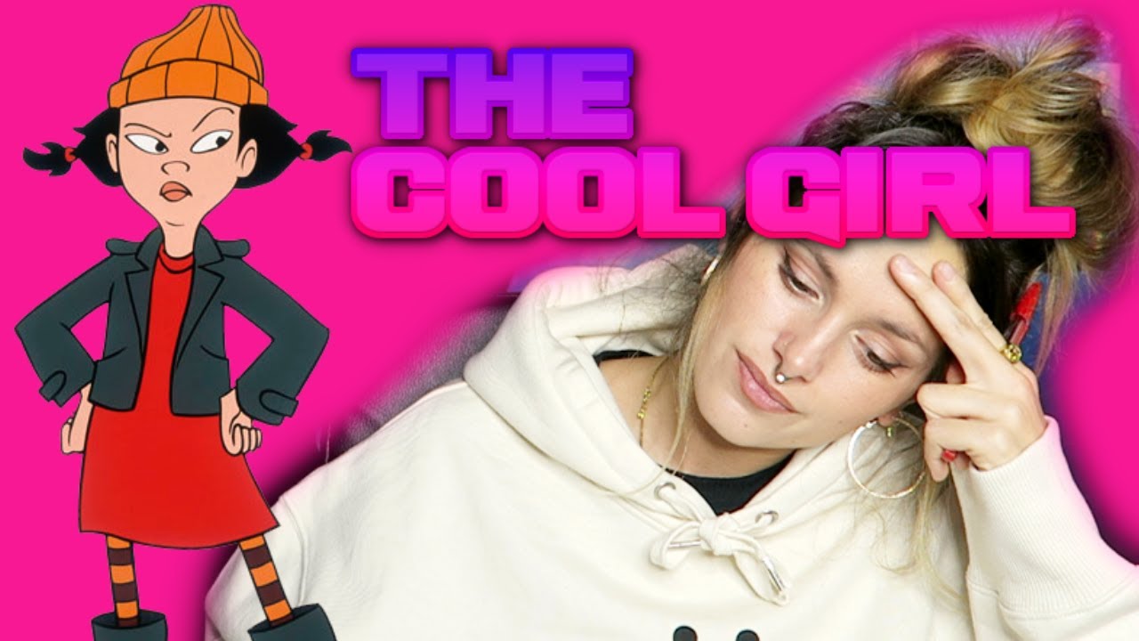 EL PROBLEMA DE ''LA CHICA COOL'' o ''NO SER COMO LAS OTRAS CHICAS ...