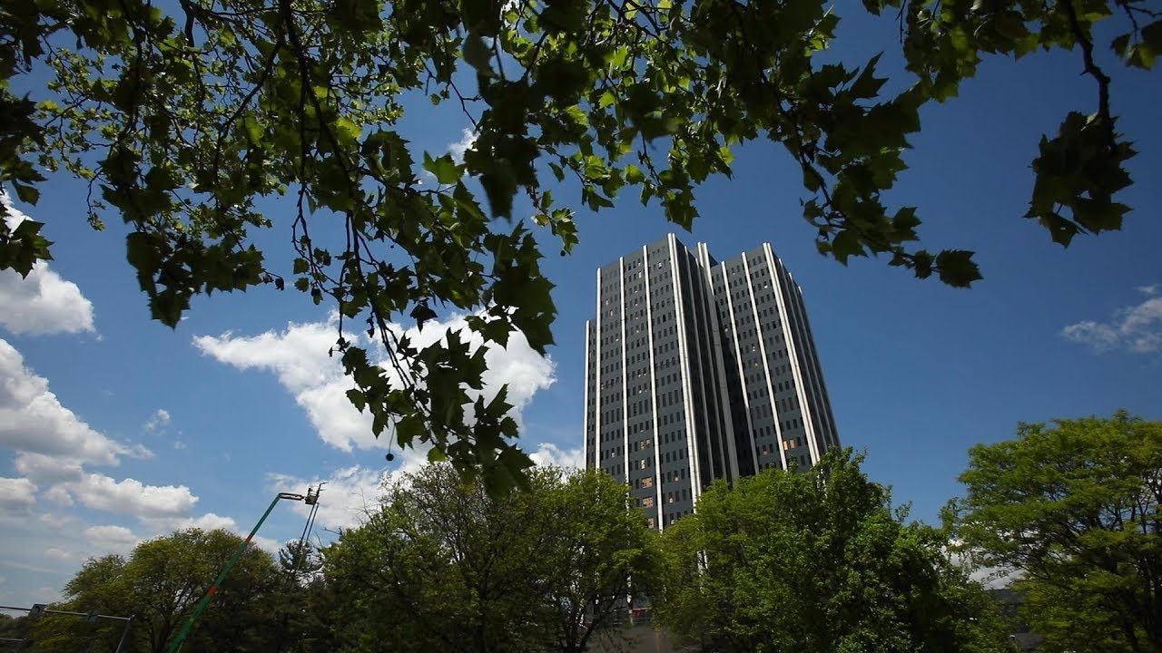 Martin Tower: The company, the history and the end - YouTube