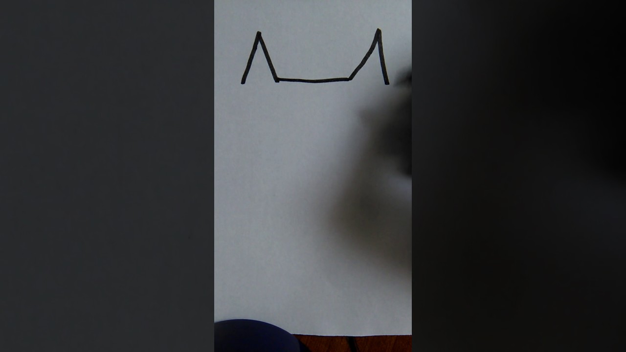 Proste rysunki #1 Jak narysować lisa? - YouTube