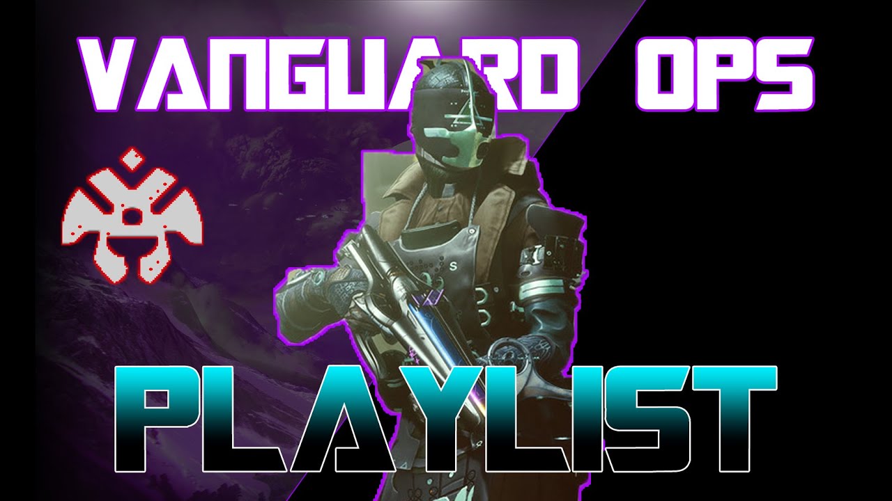 Destiny 2: Vanguard Ops Playlist - Void Singe (Warlock) - YouTube